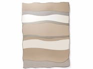 Rectangular wall-mounted mirror MANTLE By Ginger & Jagger