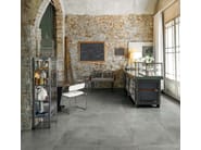 Glazed stoneware wall/floor tiles MAPS OF CERIM By CERIM