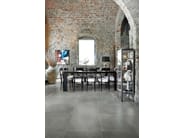 Glazed stoneware wall/floor tiles MAPS OF CERIM By CERIM