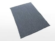 Tapis d'extérieur uni en tissu technique MAREA By Paola Lenti