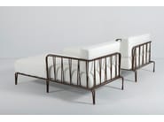 MARINA | Garden daybed By OFFICINACIANI design Miguel Queda, Simone ...