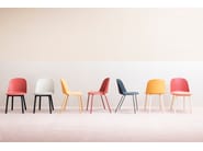 MARIOLINA | Chair By Miniforms design E-ggs