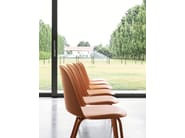 MARIOLINA | Chair By Miniforms design E-ggs