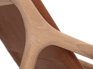 MARSHALL | Easy chair By Woak design Zoran Jedrejcic