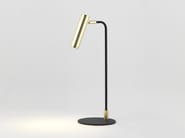 MARU LED adjustable table lamp By Aromas del Campo | design JF Sevilla