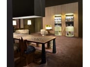 MASAI Table By Fratelli Boffi