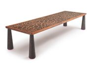 MASAI Table By Fratelli Boffi