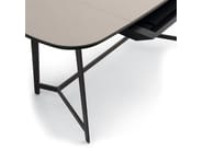 MATHIEU 书桌 By Poliform | design Emmanuel Gallina