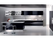 Cocina integral MAXIMA By Composit diseño Piergiorgio Cazzaniga