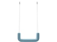 ME&U Upholstered indoor swing By SOFTLINE | design Busk + Hertzog