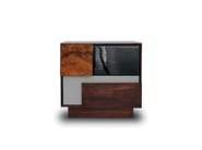 MEMO Bedside table By Baxter | design Draga & Aurel