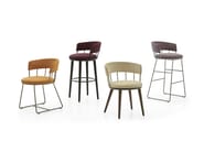 MERU L | Chair Meru Collection By PARLA design Burcu Özdamar