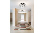 MESH | Ceiling lamp By LUCEPLAN