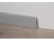 Battiscopa in alluminio METAL LINE 92 E 93 By PROFILPAS