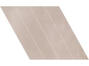 Porcelain stoneware wall/floor tiles with metal effect METALINE PLATE ...