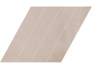 Porcelain stoneware wall/floor tiles with metal effect METALINE PLATE ...