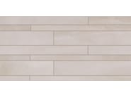 Porcelain stoneware wall/floor tiles with metal effect METALINE PLATE ...