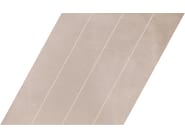 Porcelain stoneware wall/floor tiles with metal effect METALINE PLATE ...