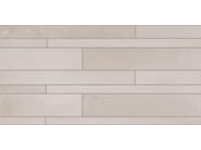 Porcelain stoneware wall/floor tiles with metal effect METALINE PLATE ...