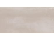 Porcelain stoneware wall/floor tiles with metal effect METALINE PLATE ...