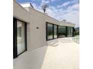 Decorative painting finish with concrete effect METEORE 10 INTONACO By ...