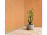 Decorative painting finish with concrete effect METEORE 10 INTONACO By ...