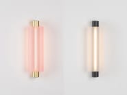METROPOL LED glass wall light By Rakumba
