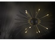 METROPOLIS | Ceiling lamp By Abrissi