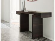 MIYABI Consolle rettangolare in rovere By Porada | design Stefano Viganò
