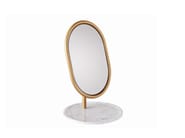 MICHELLE | Countertop mirror By SP01 design Tim Rundle