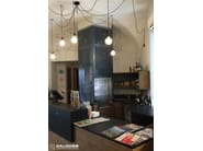 Service lift MICROLIFT EVOLUTION By DALDOSS ELEVETRONIC