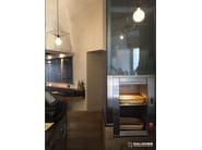 Service lift MICROLIFT EVOLUTION By DALDOSS ELEVETRONIC