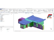 Midas FEA NX Calculation of bridge and civil infrastructure By MIDAS