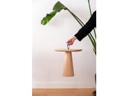 MIGO | Table basse en frêne By MOR DESIGN design Daniel Schofield