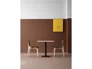 MIKADO XS Multi-layer wood kids chair By ONDARRETA | design Nadia Arratibel