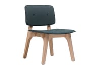 MIKADO XS Multi-layer wood kids chair By ONDARRETA | design Nadia Arratibel