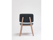 MIKADO XS Multi-layer wood kids chair By ONDARRETA | design Nadia Arratibel