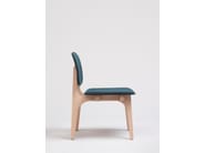MIKADO XS Multi-layer wood kids chair By ONDARRETA | design Nadia Arratibel