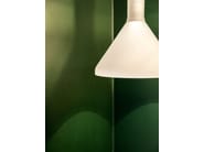 MILES LED pendant lamp By Delta Light