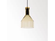 MILES LED pendant lamp By Delta Light