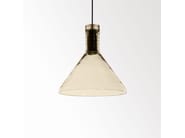 MILES LED pendant lamp By Delta Light