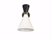 MILWAUKEE | Wall light By Gianfranco Ferré Home
