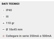 射灯 MINI TINI SWITCH Mini Tini系列 By DGA