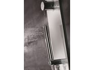 SHOWER COLUMNS | Thermostatic shower panel By newform