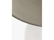 MOAI | Stone table Moai Collection By FAST design Lievore Altherr
