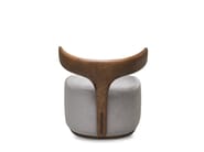 MOBY DICK Easy chair By Morelato