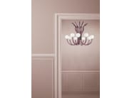 MODÀ | Chandelier Modà Collection By Sylcom design Domenico Rinaldi