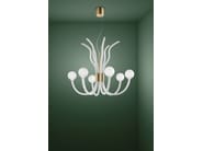 MODÀ | Chandelier Modà Collection By Sylcom design Domenico Rinaldi