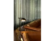 MOLLY Brass table lamp with fixed arm By Tooy | design Corrado Dotti