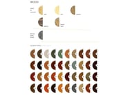 MONA Wooden console table with drawers By KANTTARI